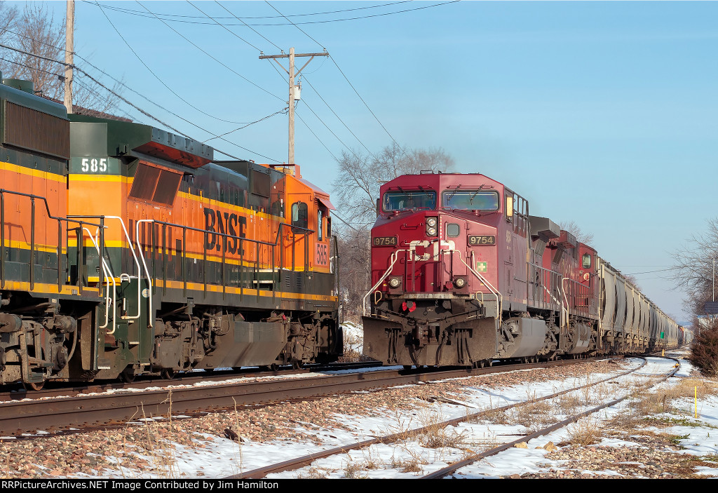 CP 9754 South